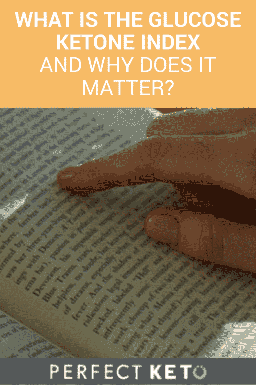 Glucose Ketone Index (GKI) Calculator - Perfect Keto