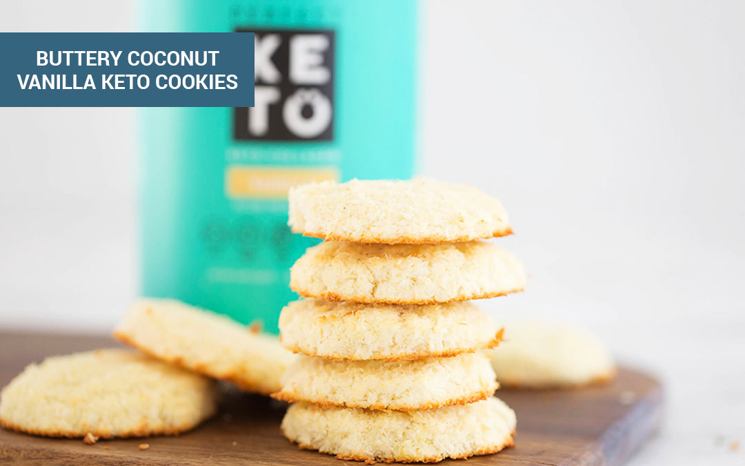 Chocolate Chip Keto Cookie - Perfect Keto Exogenous Ketones