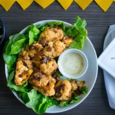 Brown Butter Buffalo Bites - Perfect Keto