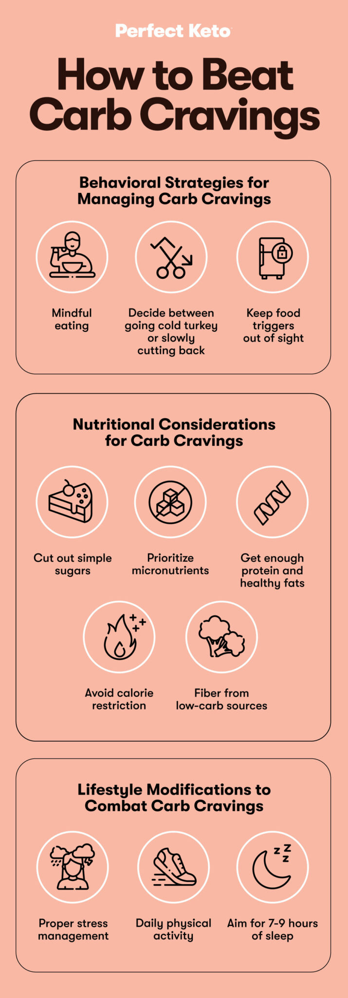Carb Cravings: Why It Happens and How to Beat It