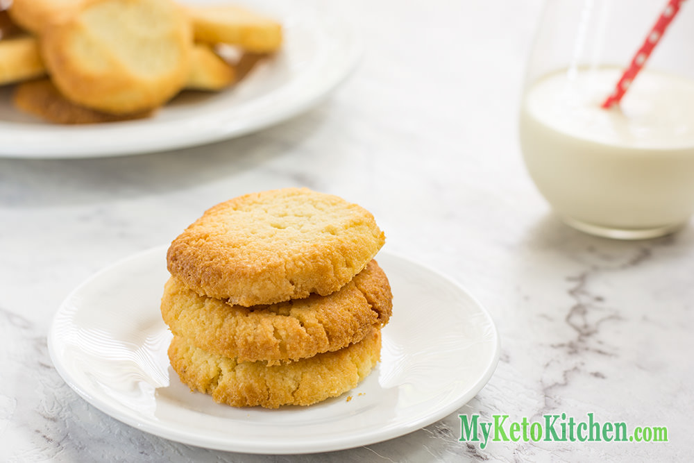 29 Easy Keto Cookie Recipes To Make At Home - Perfect Keto