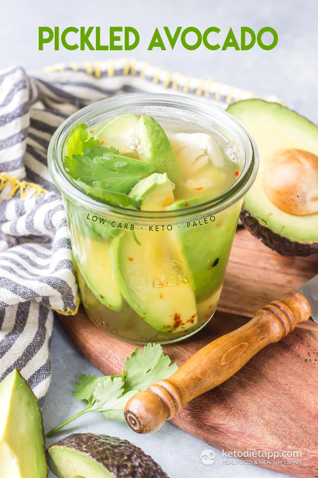Top 40 Keto Avocado Recipes That Go Way Beyond Toast - Perfect Keto