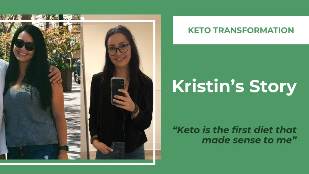 Keto is The First Diet That Made Sense to Me - Perfect Keto
