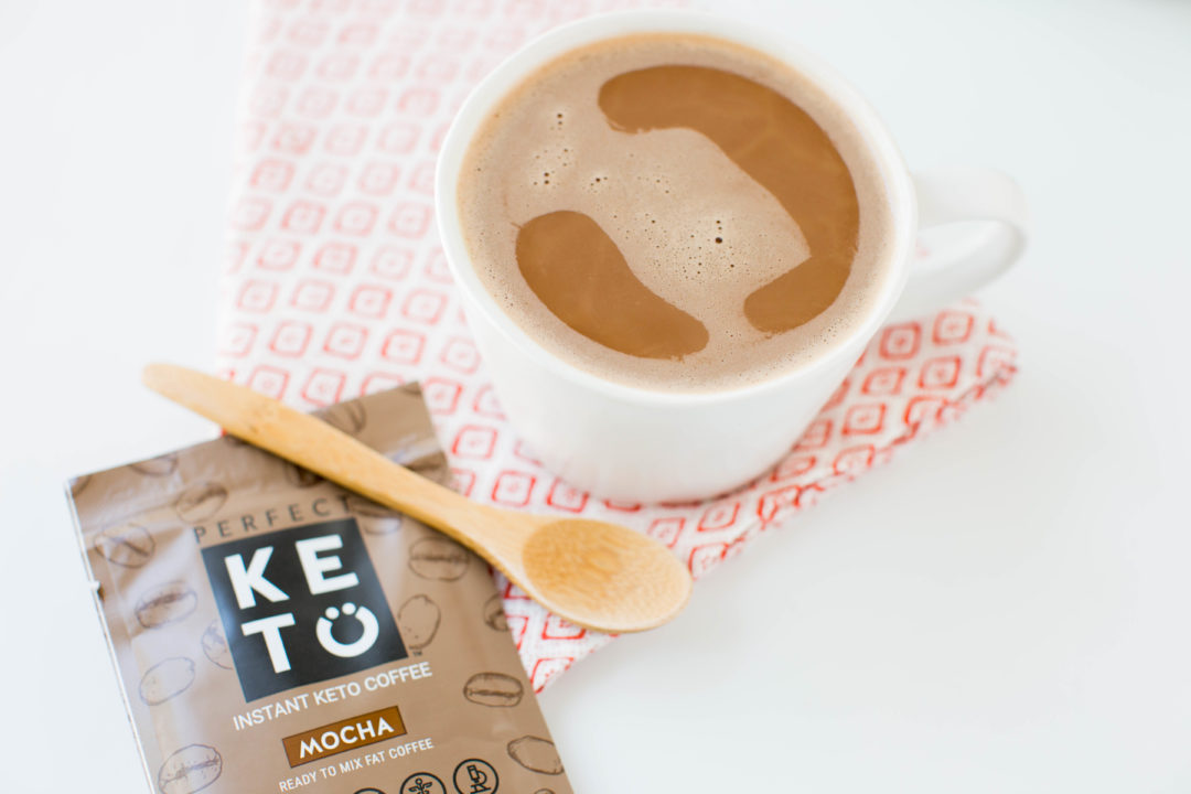 Drinks - Page 3 of 6 - Perfect Keto