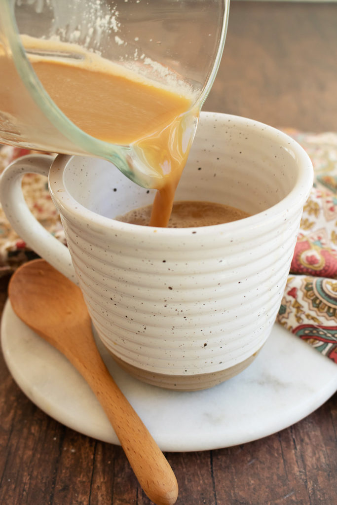 Keto Coffee Recipe (with Collagen Powder) - Perfect Keto