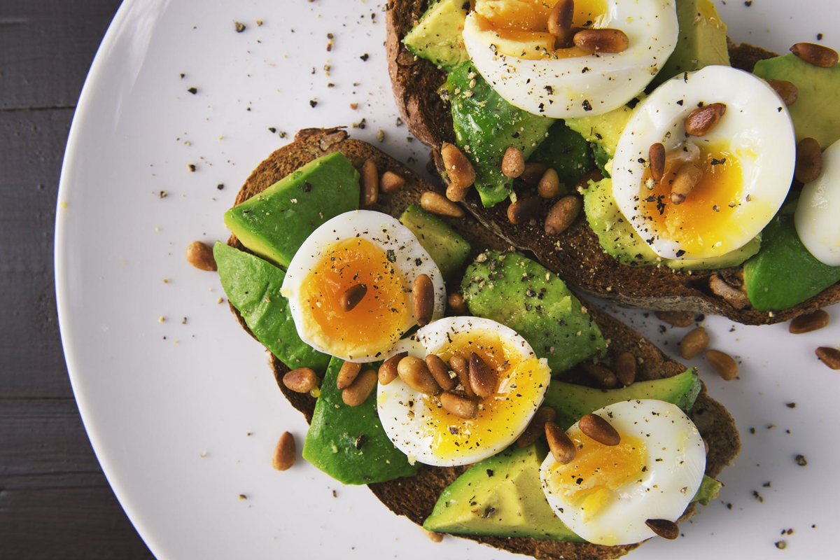 The Easiest 7-Day Keto Meal Plan for Weight Loss