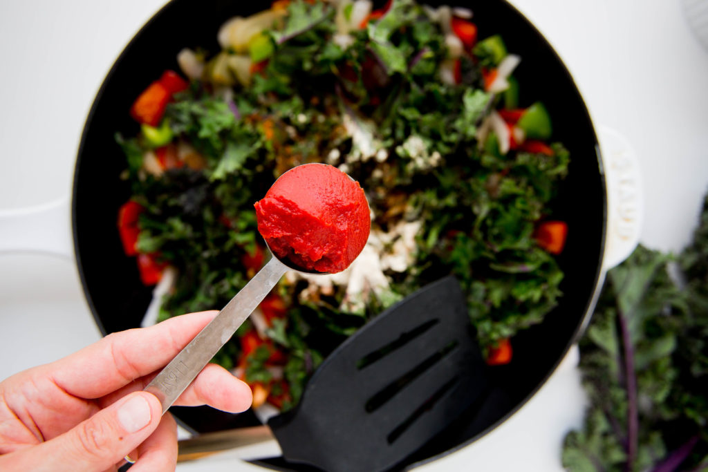 30-Minute Savory Keto Shakshuka - Perfect Keto