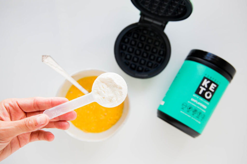 The Ultimate Keto Chaffle Guide + Keto Chaffles Recipe - Perfect Keto