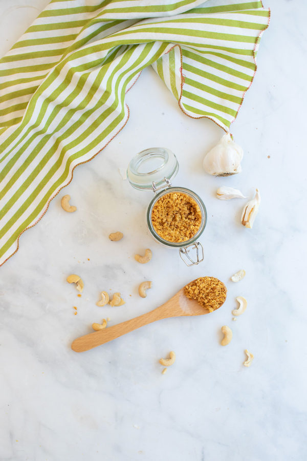 Easy Dairy-Free Parmesan Cheese - Perfect Keto Easy Dairy-Free Parmesan Cheese - Perfect Keto