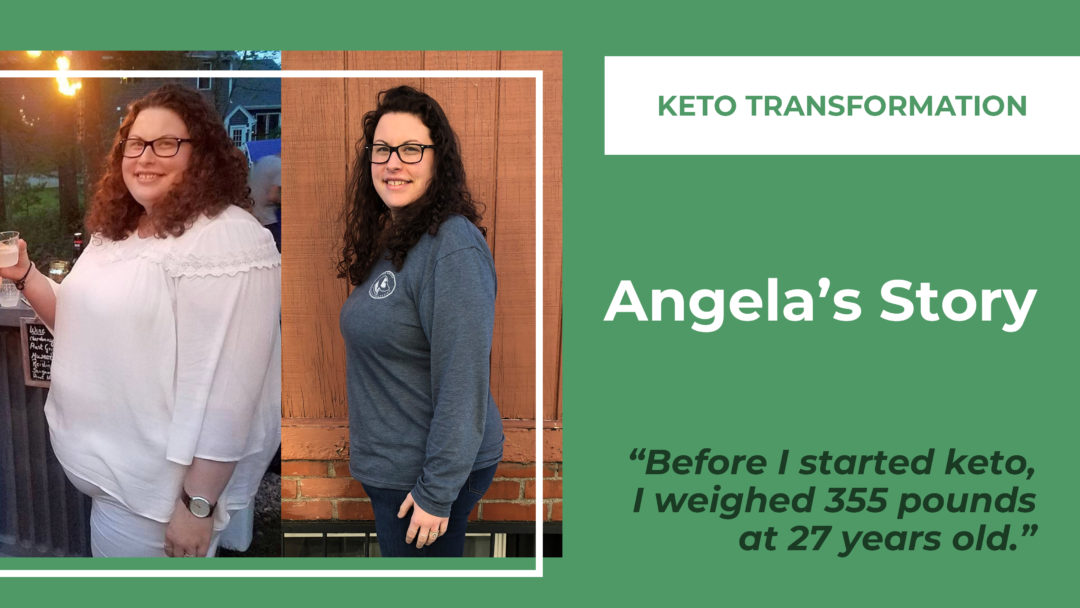 She Lost 130lbs. in 13 Months - Perfect Keto