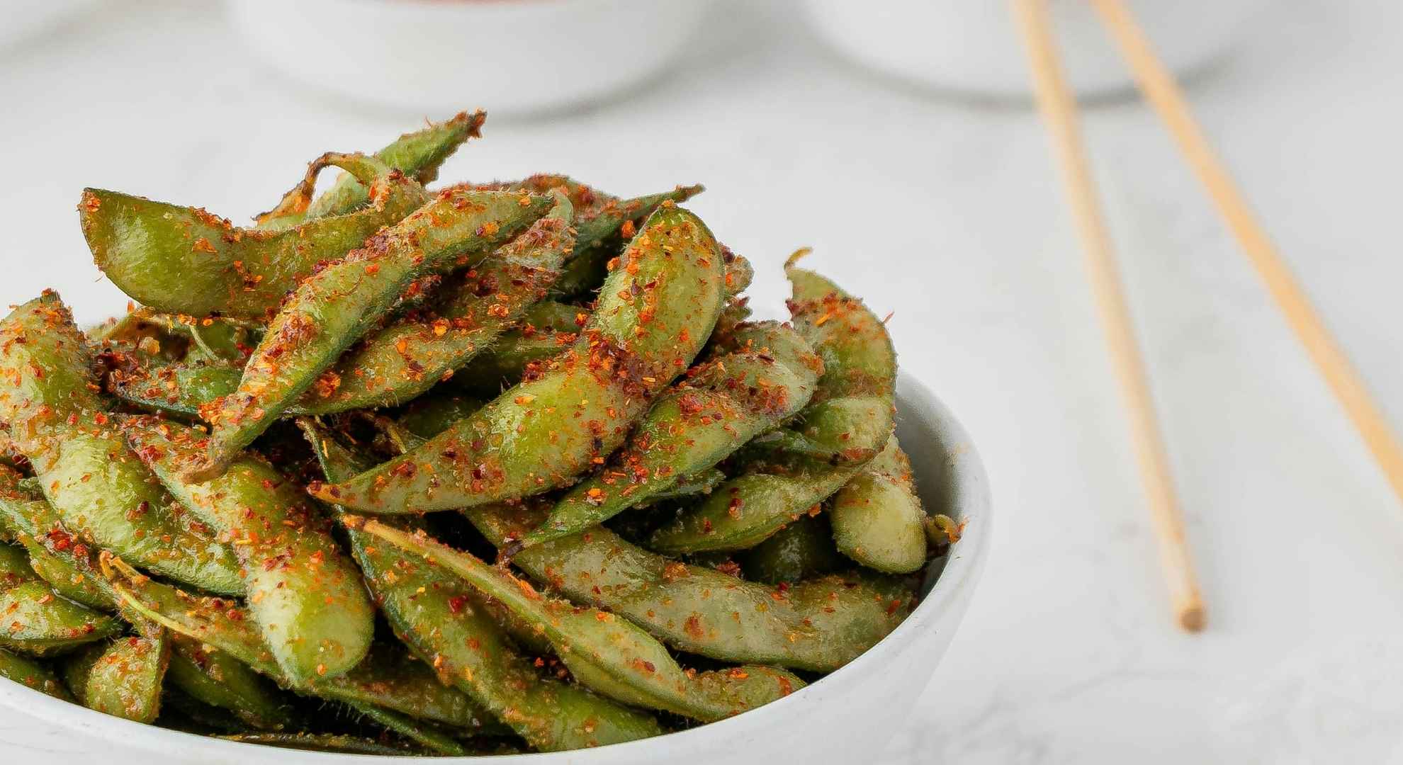 Is Edamame Keto? - Perfect Keto